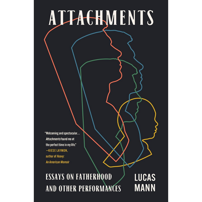 Attachments By Lucas Mann