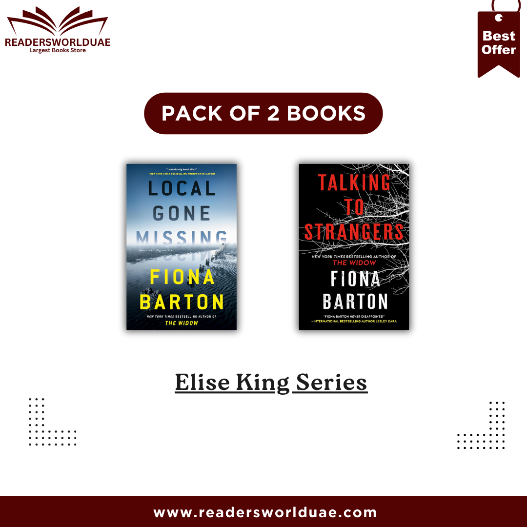 Elise King Series By Fiona Barton