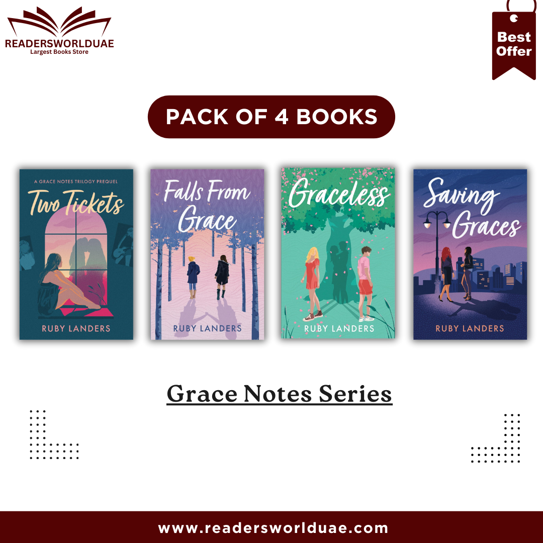 Grace Notes Series By Ruby Landers – ReadersWorldUAE