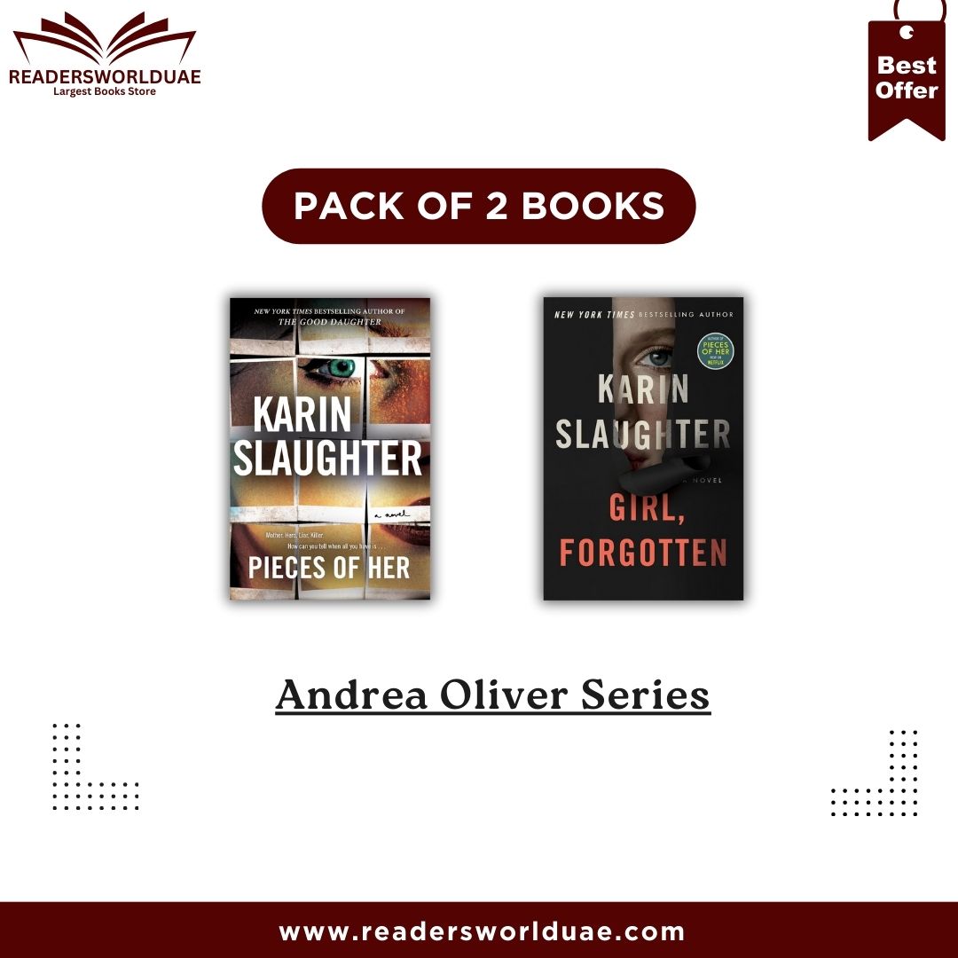 Andrea Oliver Series By Karin Slaughter