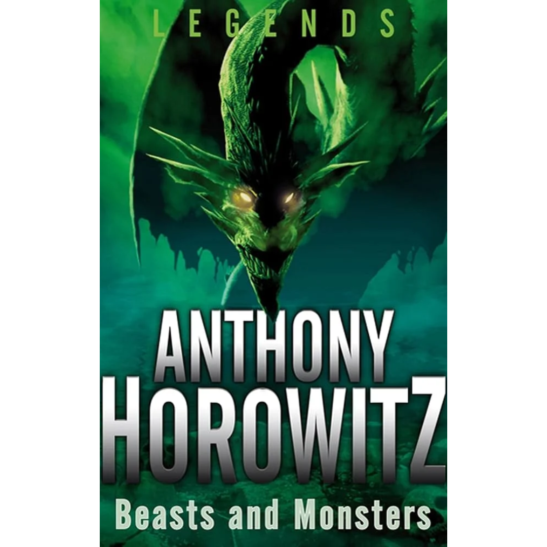 Beasts and Monsters By Anthony Horowitz – ReadersWorldUAE