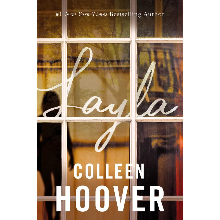 Layla by Colleen Hoover – ReadersWorldUAE