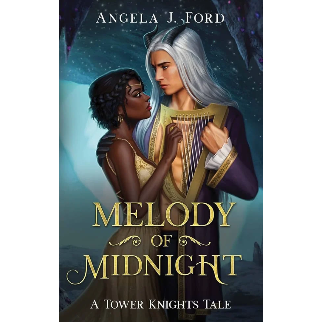 Melody of Midnight By Angela J. Ford – ReadersWorldUAE