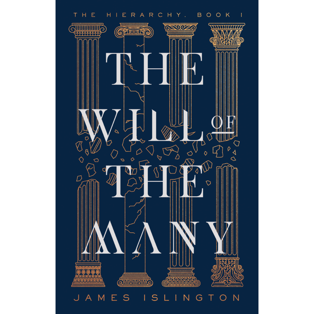 The Will of the Many By James Islington – ReadersWorldUAE
