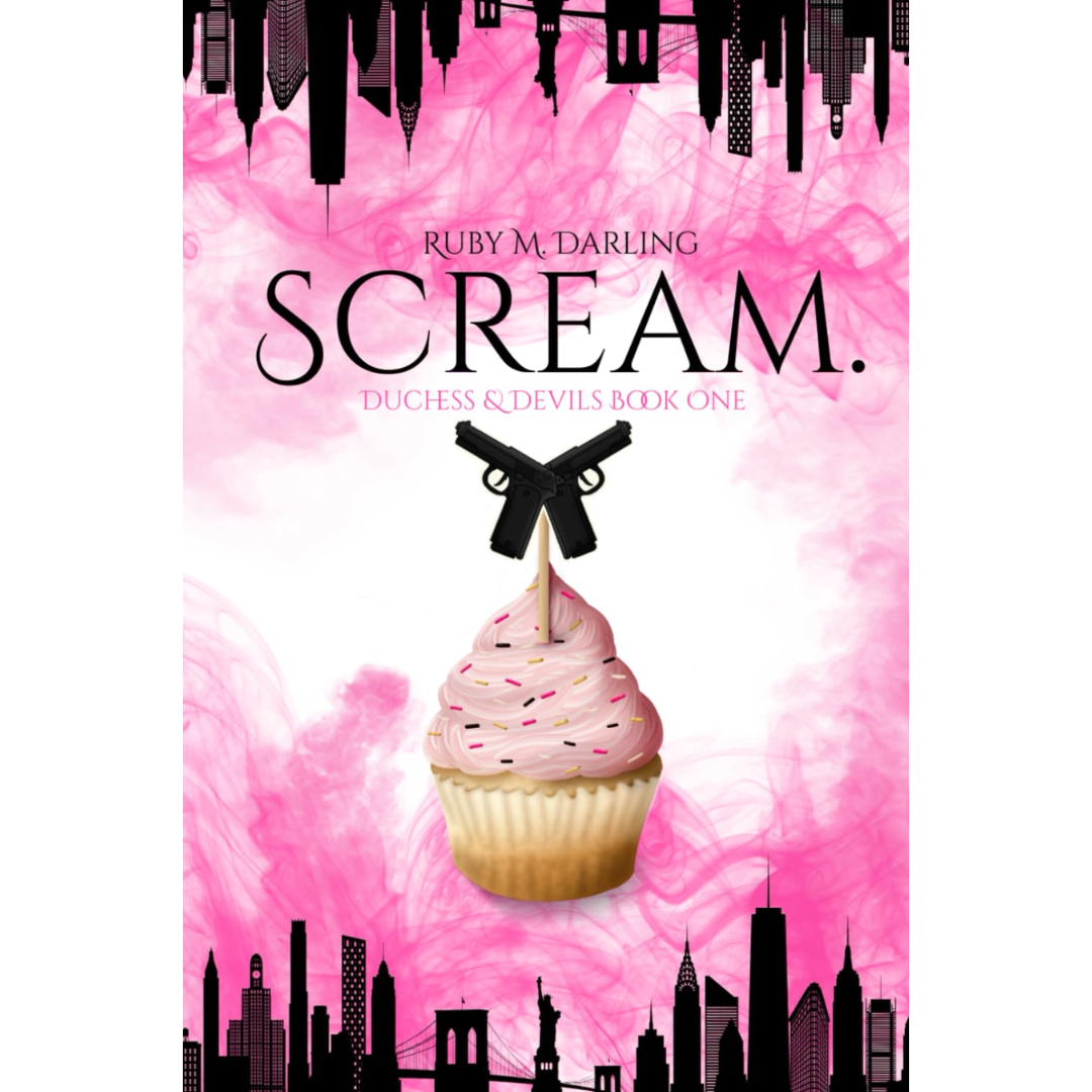 Scream. By Ruby M Darling