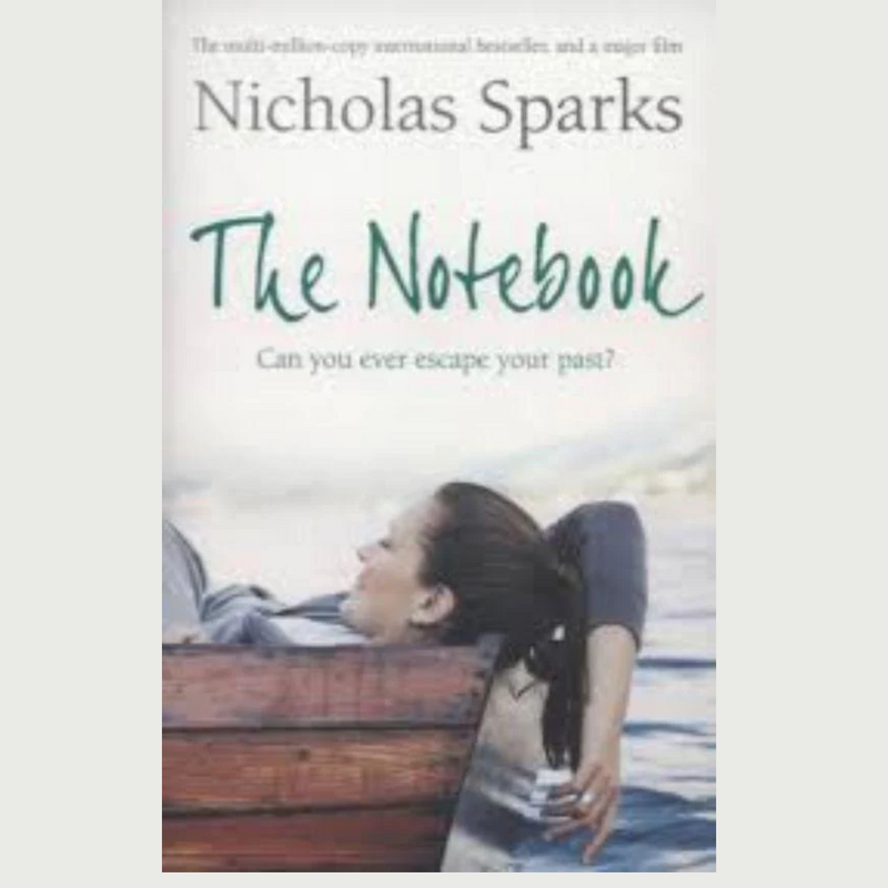 The Notebook By Nicholas Sparks