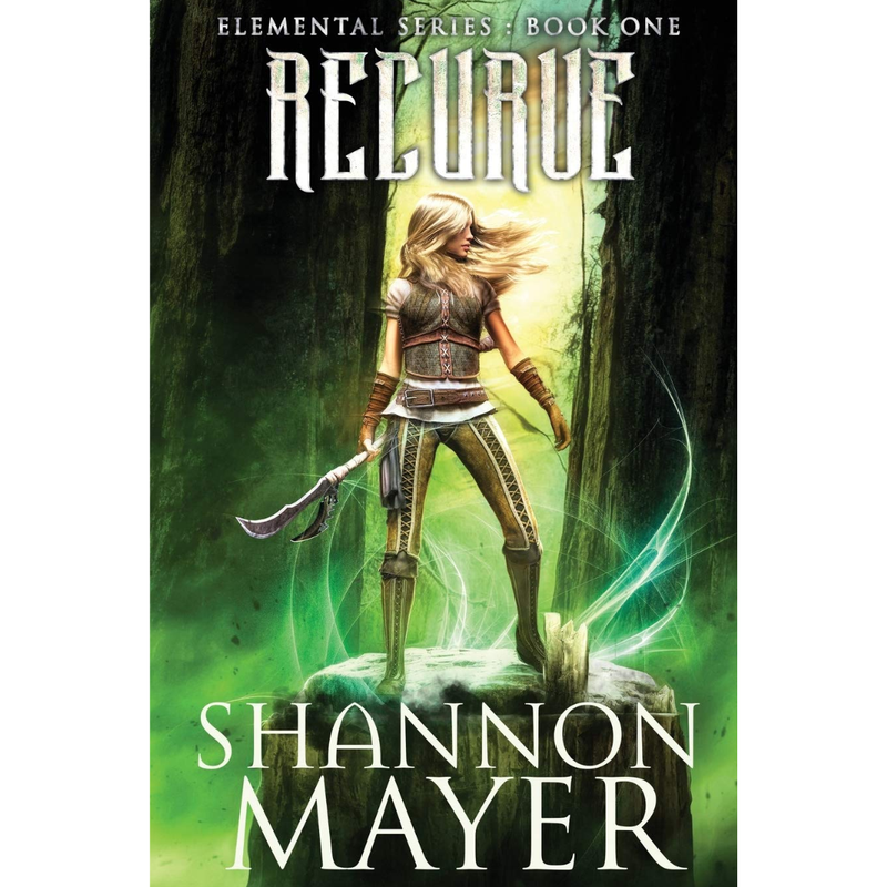 Recurve By Shannon Mayer