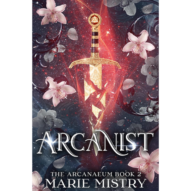 Arcanist By Marie Mistry