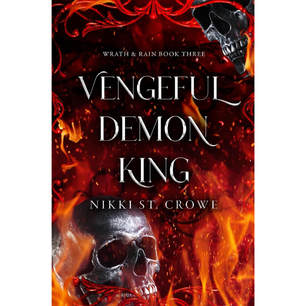Sinful Demon King By Nikki St. Crowe