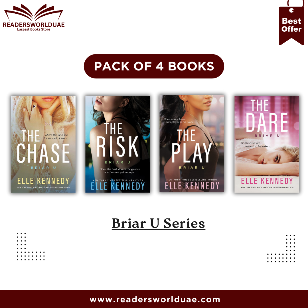 Briar U Series By Elle Kennedy