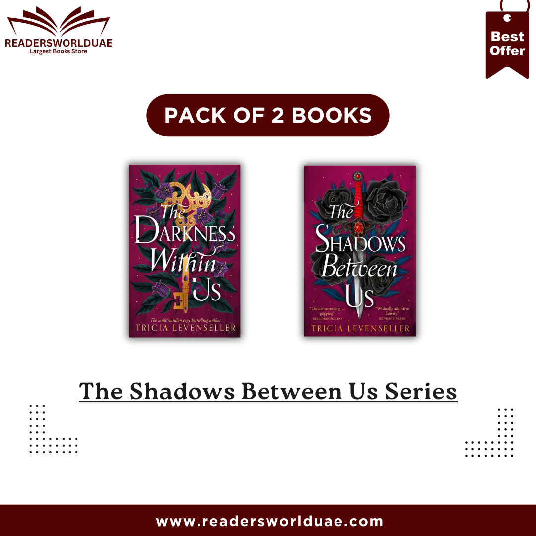 The Shadows Between Us Series By Tricia Levenseller
