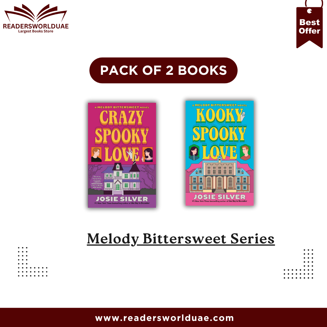 Melody Bittersweet Series By Josie Silver
