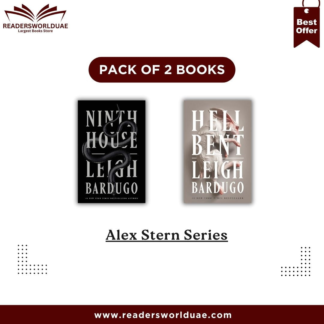 Alex Stern Series By Leigh Bardugo – ReadersWorldUAE