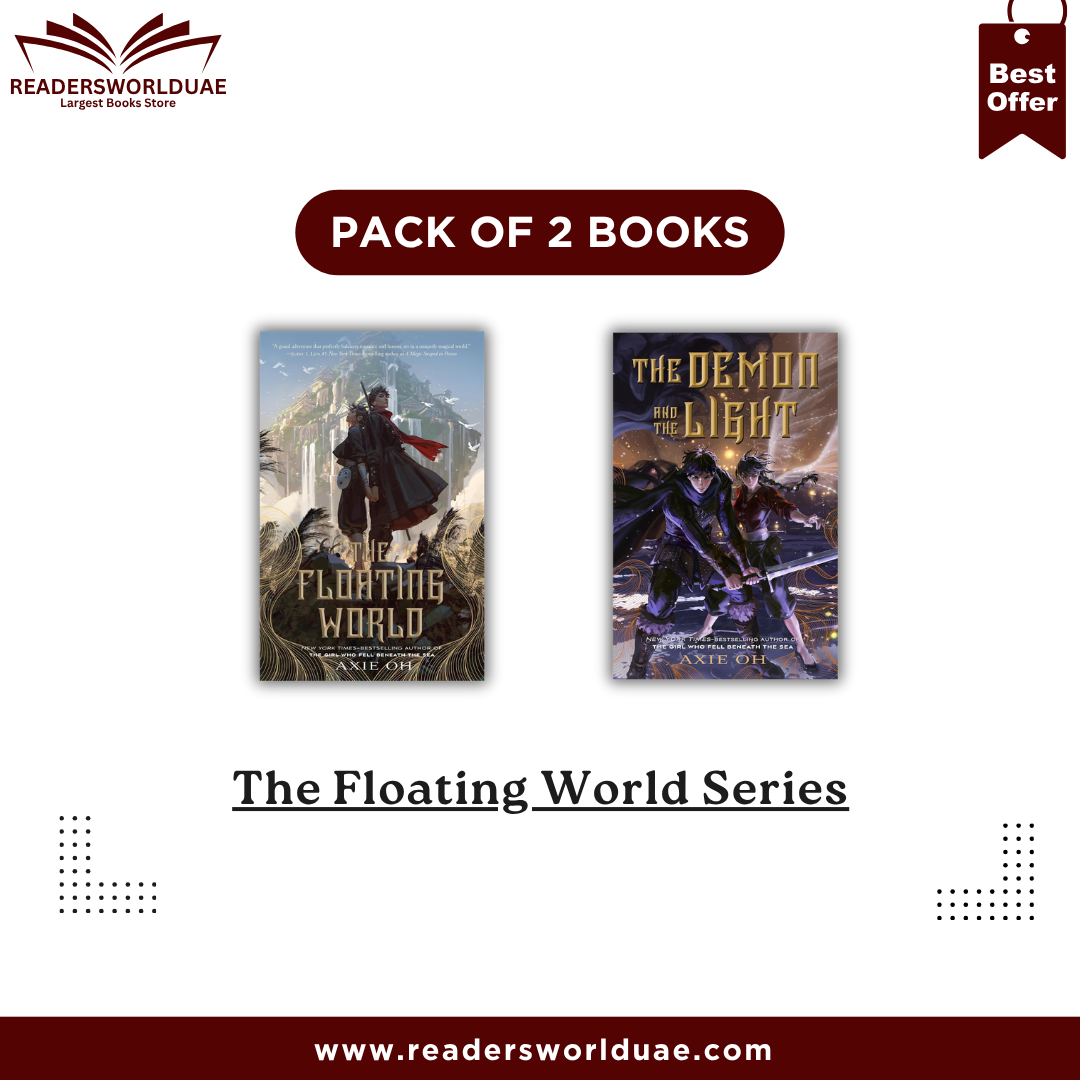 The Floating World Series By Axie Oh
