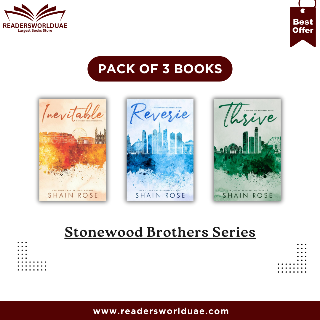 Stonewood Brothers Series By Shain Rose