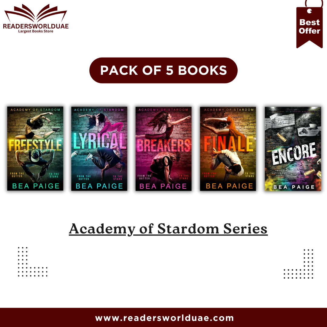 Academy of Stardom Series By Bea Paige