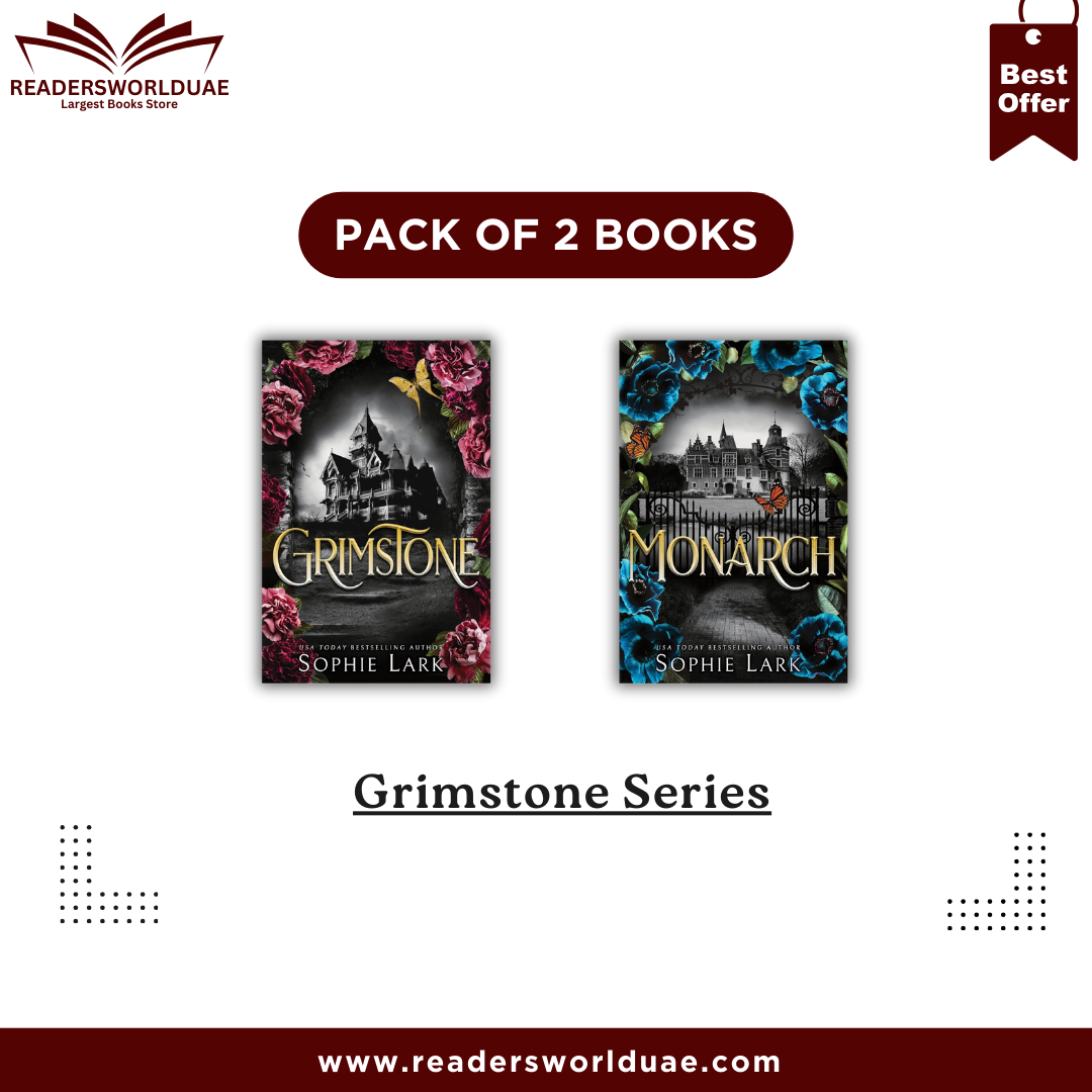 Grimstone Series By Sophie Lark – ReadersWorldUAE