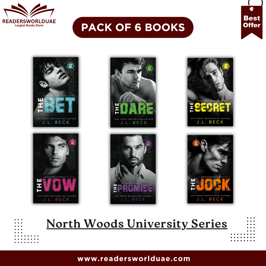 North Woods University Series By J.L. Beck